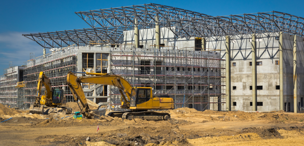 ECS – Essential Construction Services